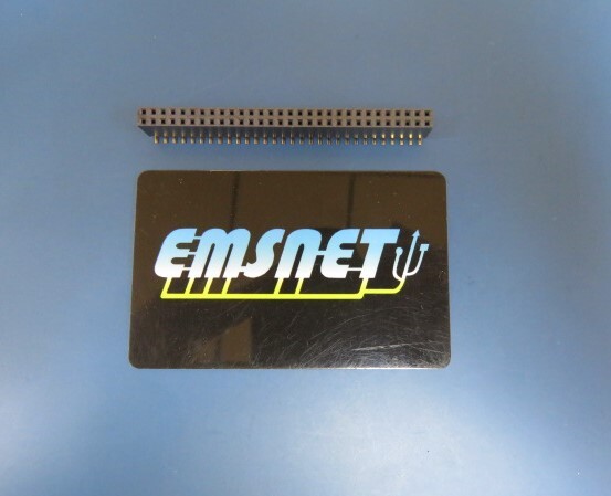 Samtec SSW-130-22-G-D-VS Qty of 5 per Lot Connector;CONN RCPT 60POS 0.1 ...