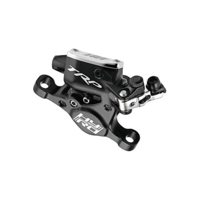 TRP HY-RD Caliper (Cable Actuated Hydraulic Disc Brake) — Black —AUS ...