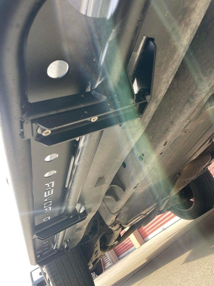 Side Steps Running Boards Rock Slider for Land Rover Discovery LR3 LR4 ...