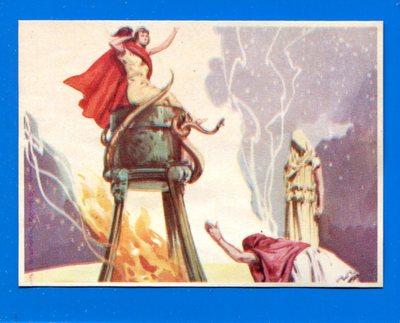 STORIA DELLE CIVILTA -Baggioli 72 Figurina-Sticker n 241 - GLI ORACOLI ...