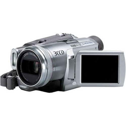 Panasonic NV-GS250-S 3CCD Digital Video Camera Silver Used | eBay