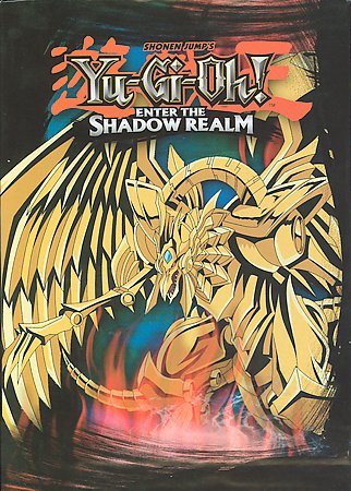 Yu Gi Oh Enter the Shadow Realm SEASON 3 STARTER SET [DVD] | eBay