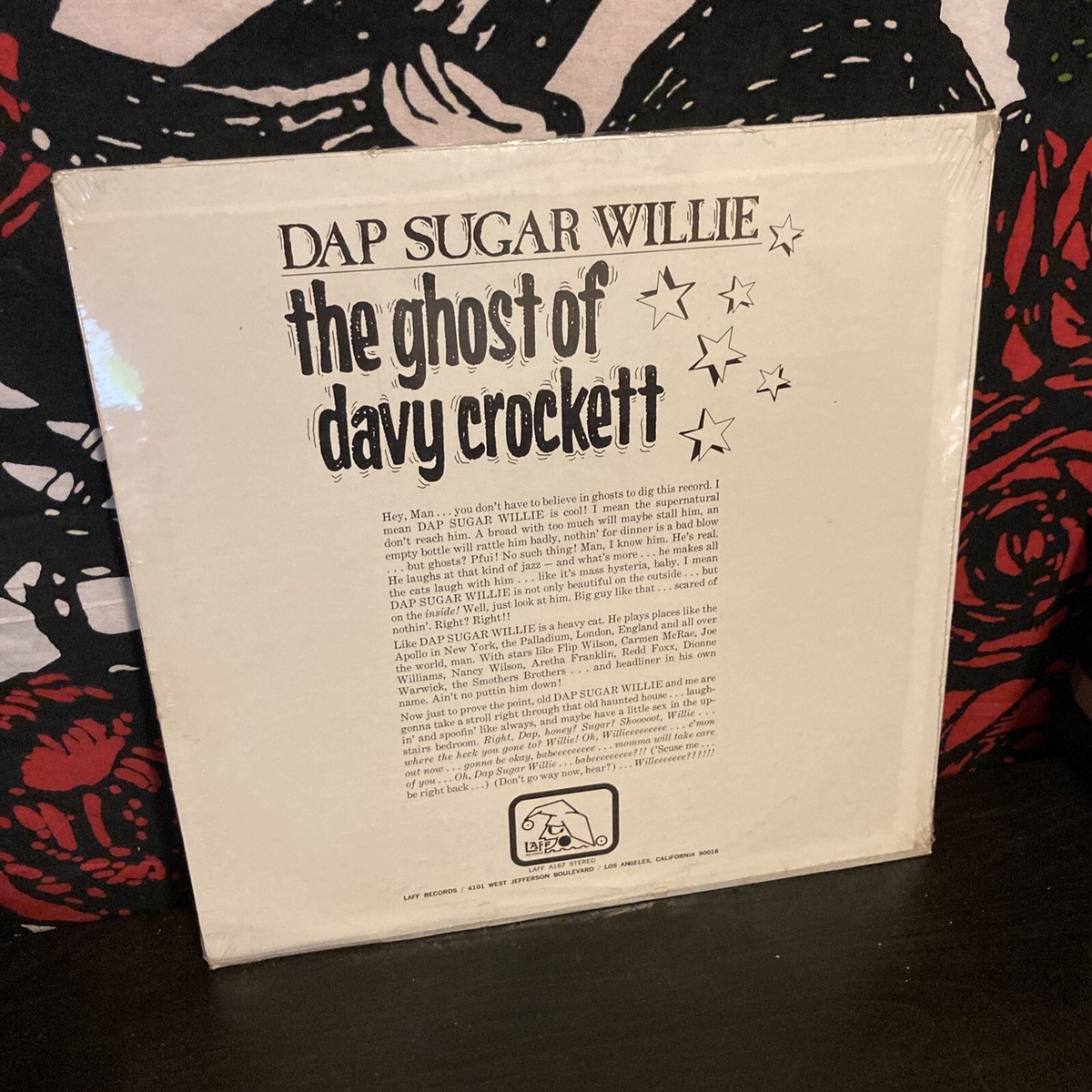 Dap Sugar Willie Cd Jimmy Castor Hey Leroy | Deezer