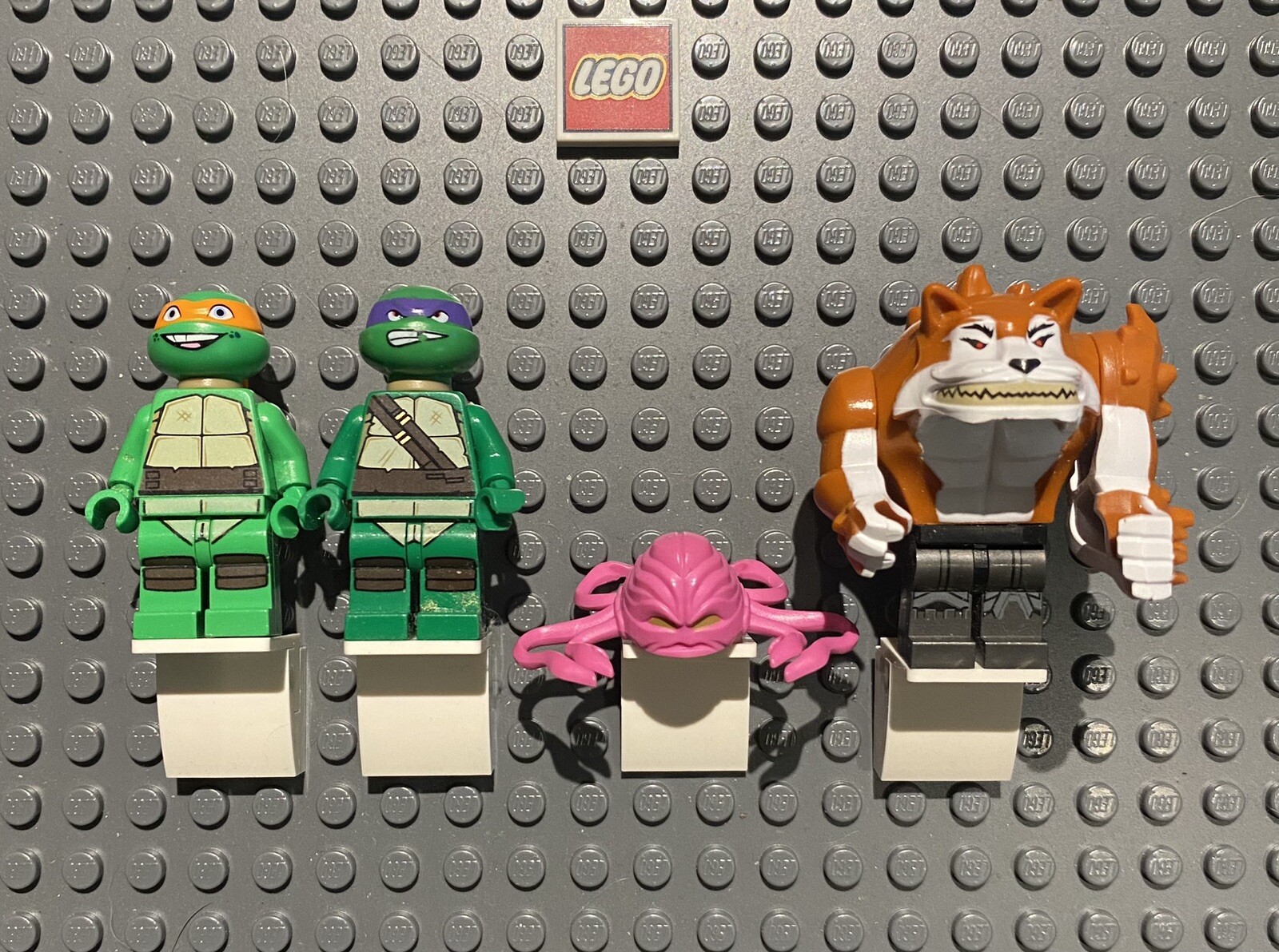 lego tmnt minifigures lot | eBay