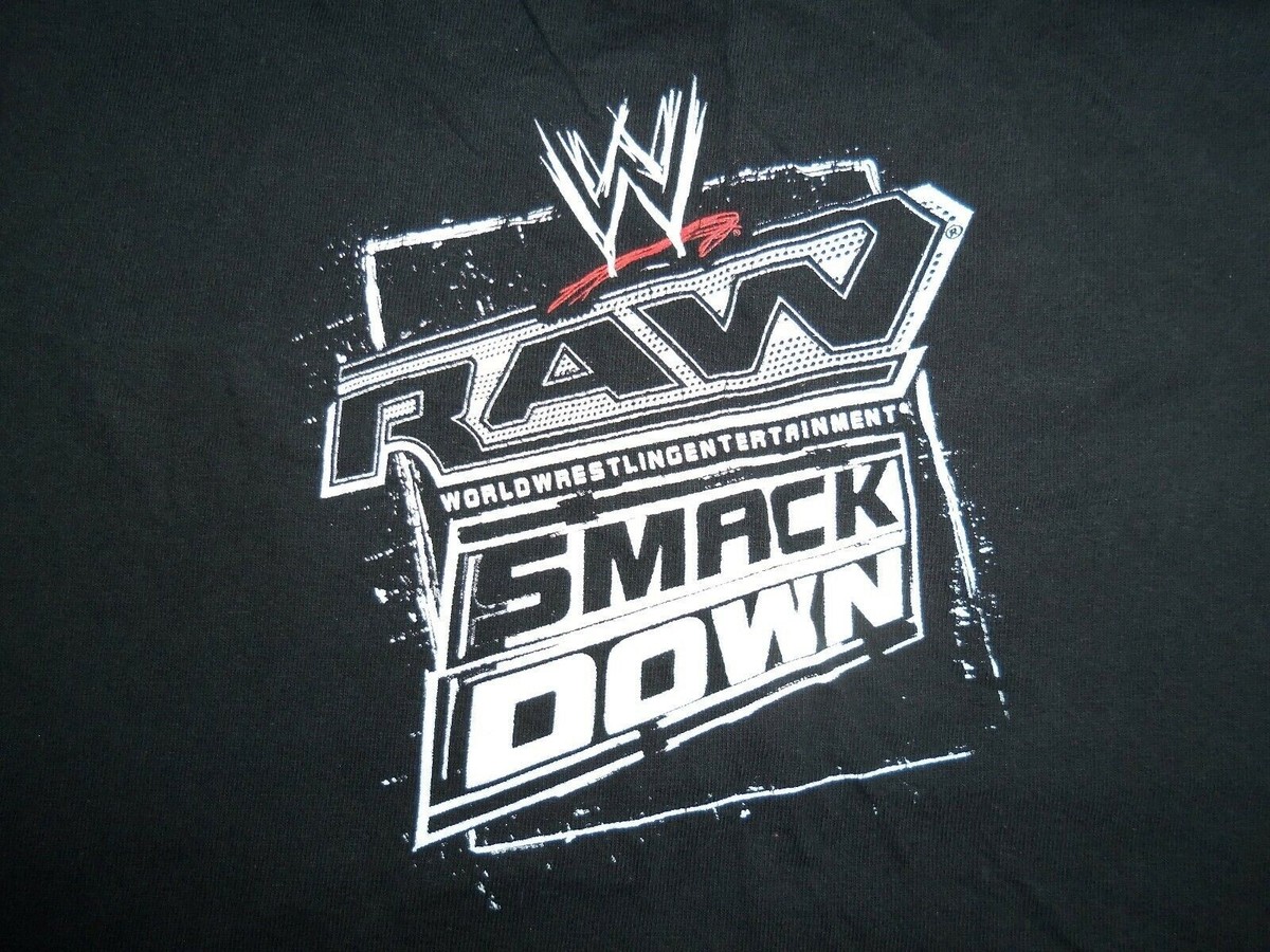 Wwe Raw Logo 2007