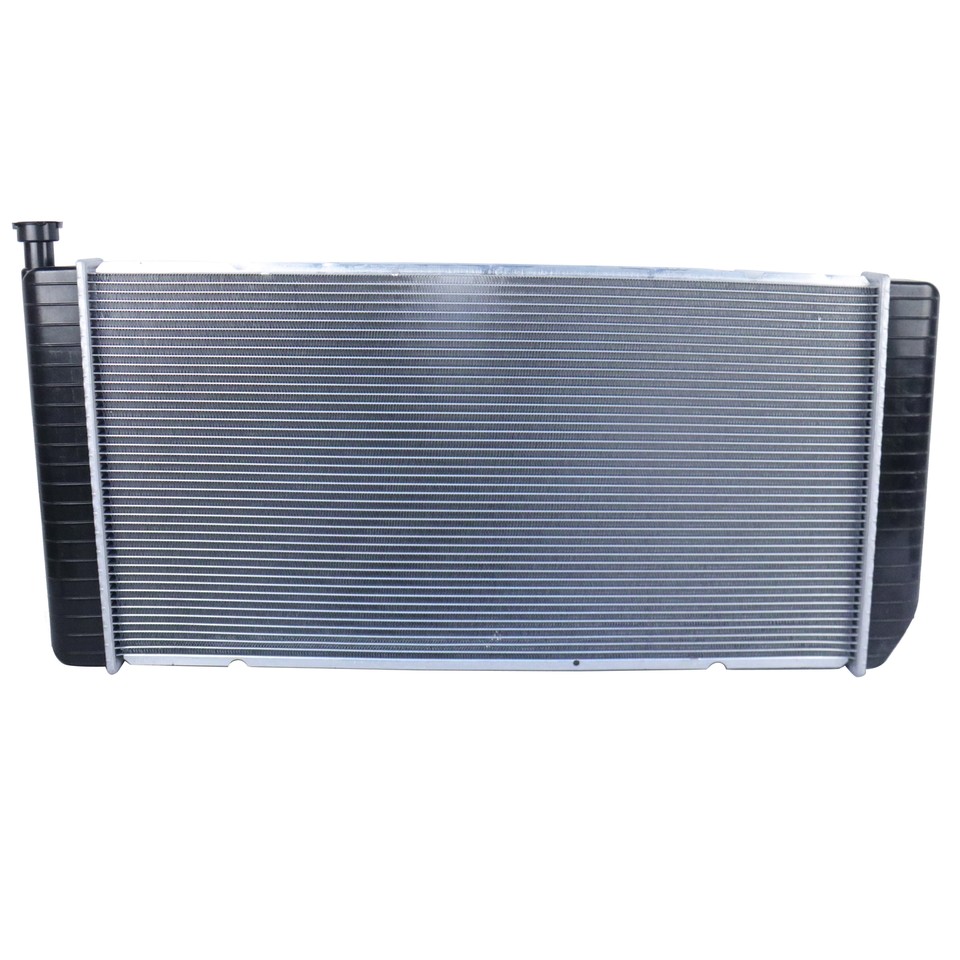 Aluminum Radiator For Chevy GMC C K1500 2500 3500 Sonora Tahoe 5.0L 5 ...