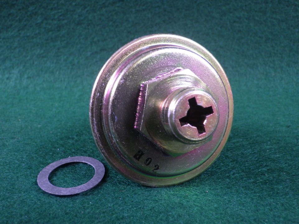 NOS/NORS Powerglide transmission modulator M115/3905487 1966 67 ...