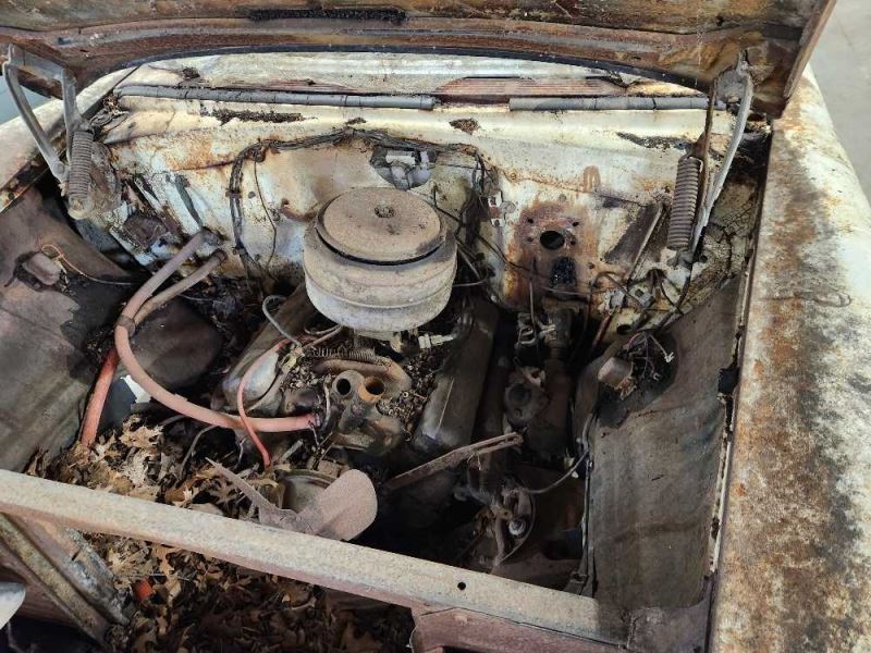 Core Long Block Engine 8-265 Fits 1956 CHEVROLET 1006426 | eBay