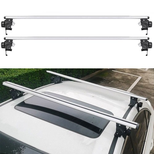 Fits For Rivian R1S 2022-2023 2024 Top Roof Rack Cross Bar Luggage ...