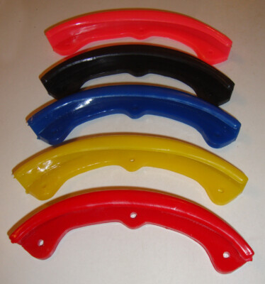 Vintage Old School Skateboard - Nose Guards / Saver / Bone - Original ...