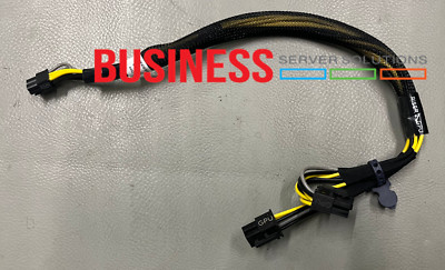 Dell R840 GPU Riser 2 Y Power Cable J0PY9 | eBay