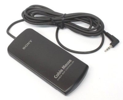 Sony Cable Mouse for Cable Box Controller | eBay