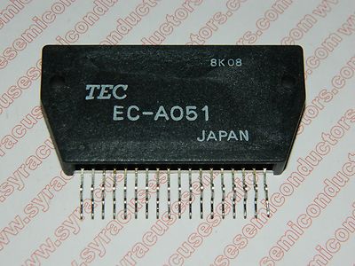 EC-A051 / ECA051 Genuine TEC Integrated Circuit | eBay