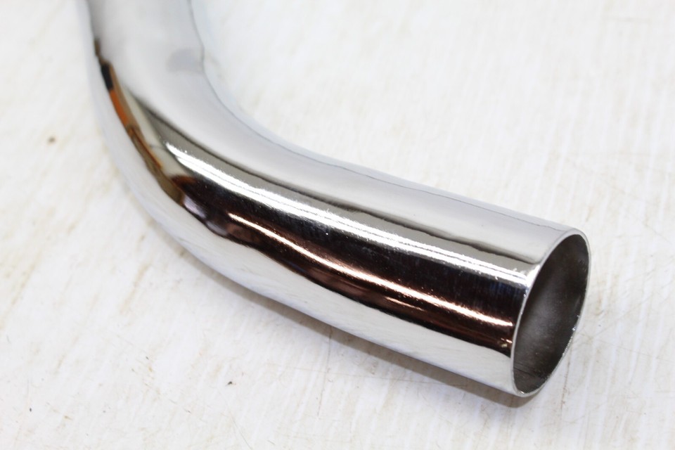 Chrome Harley-Davidson Panhead Exhaust Rear Header Pipe 1007-48 65493 ...