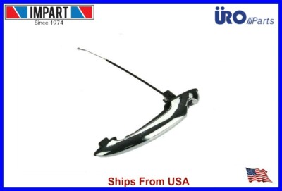 Mini Cooper Front Left Drivers Side Outside Door Handle Without Comfort ...