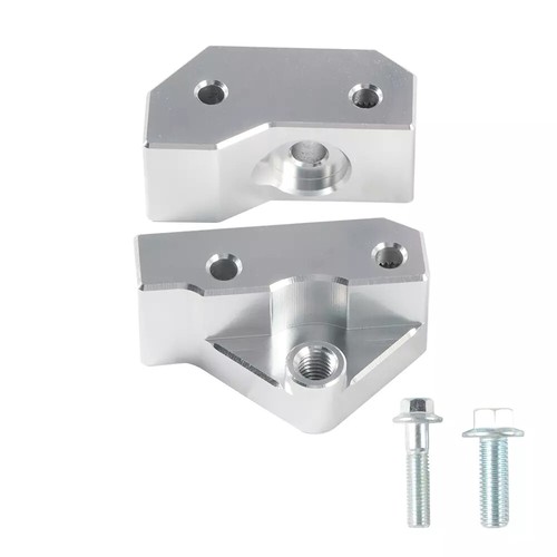 For 1997-2007 GM Gen III LS V8 Engines Knock Sensor Relocation Bracket ...