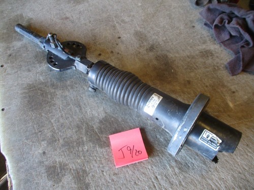 Used Harris NVIS Antenna Spring Base w/Tilt Whip Adapter, Light Damage ...