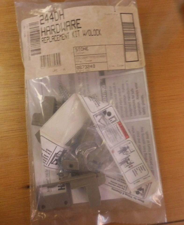 Andersen Sash Tilt Latch Kit - 200 Series Tilt-Wash Double-Hung Window ...