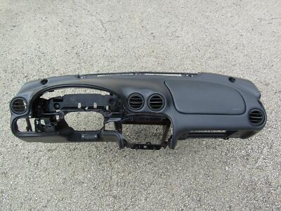 1996-1998 Pontiac Grand AM Mint Original GM Black Dash Board and Dash ...