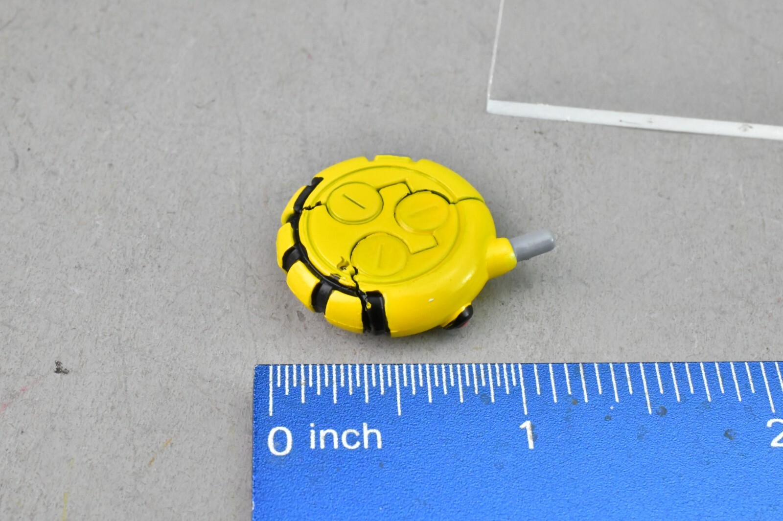 Teen Titans Communicator BAF Build Bandai 1" Mini DC Comics PVC 2005 | eBay