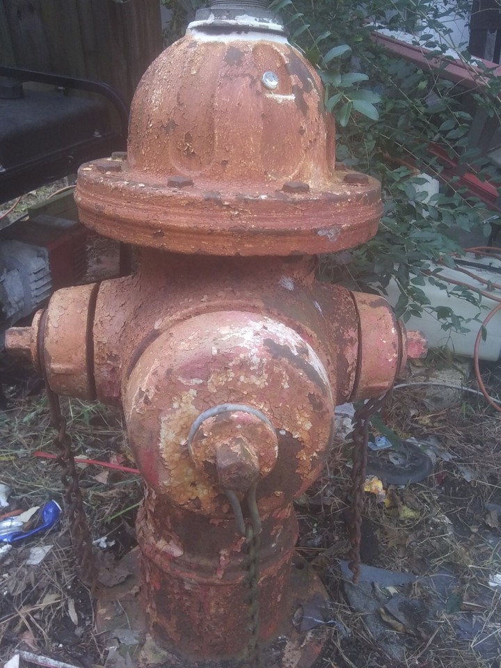 Antique Fire Hydrant | eBay