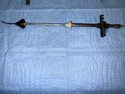 R. Wolf 8378.00 Cohen Intrauterine Cannula With Acorn Tip | eBay