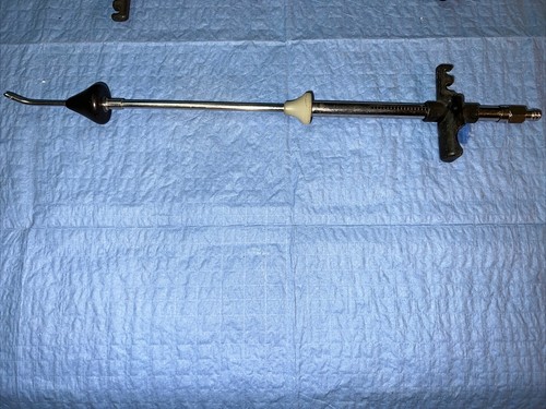 R. Wolf 8378.00 Cohen Intrauterine Cannula With Acorn Tip | eBay