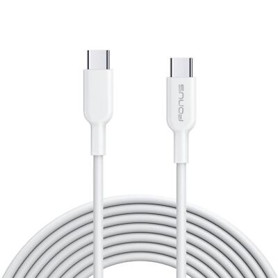 10FT LONG TYPE-C CABLE FAST CHARGER CORD PD POWER WIRE TO for PHONES ...