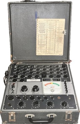 Refurbished & Calibrated B&K Dyna Jet 700 Tube Tester In Excellent ...