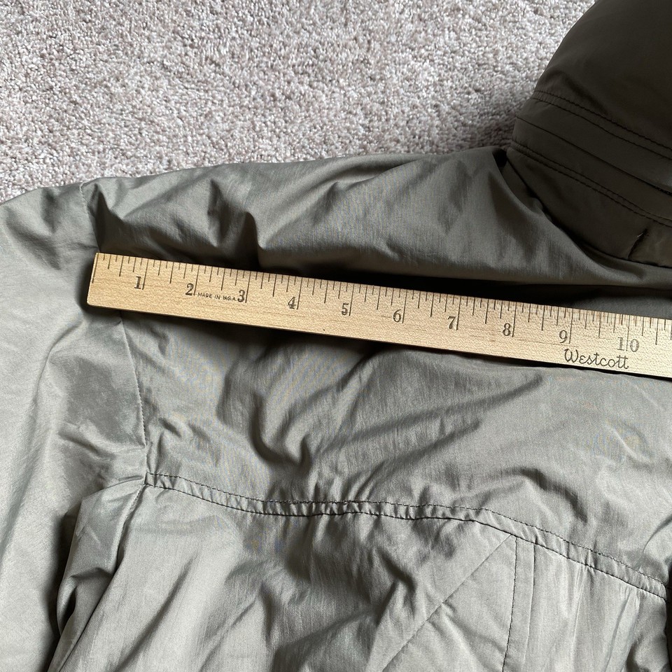 Halys Jacket Sekri Pcu Level 7 Grey Parka Cold Weather Type 2 Shell X ...