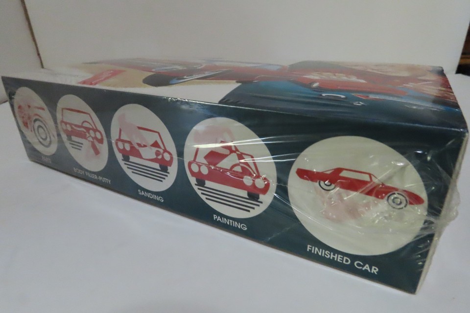 AMT - Styline KIT - Ford Galaxie - plastic model kit. | eBay