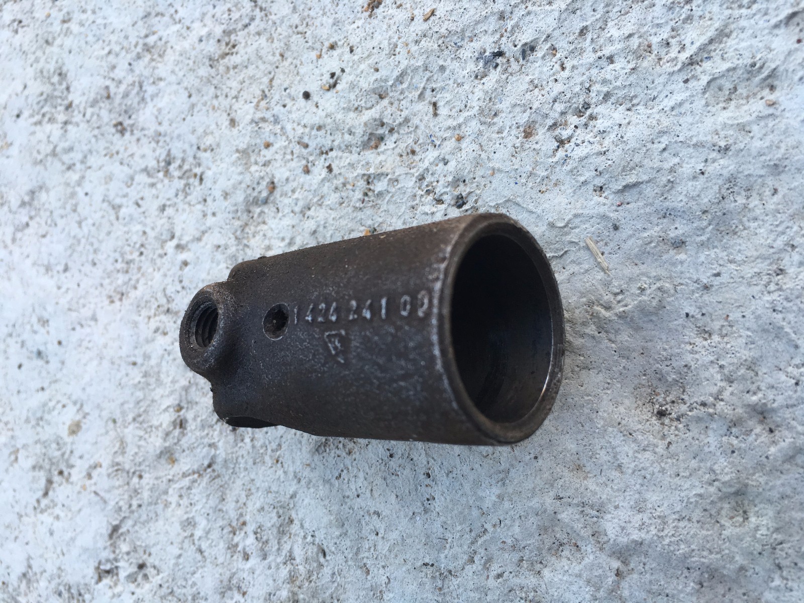 Porsche 911 / 912 Early Shift Rod Head C#21 | eBay Australia