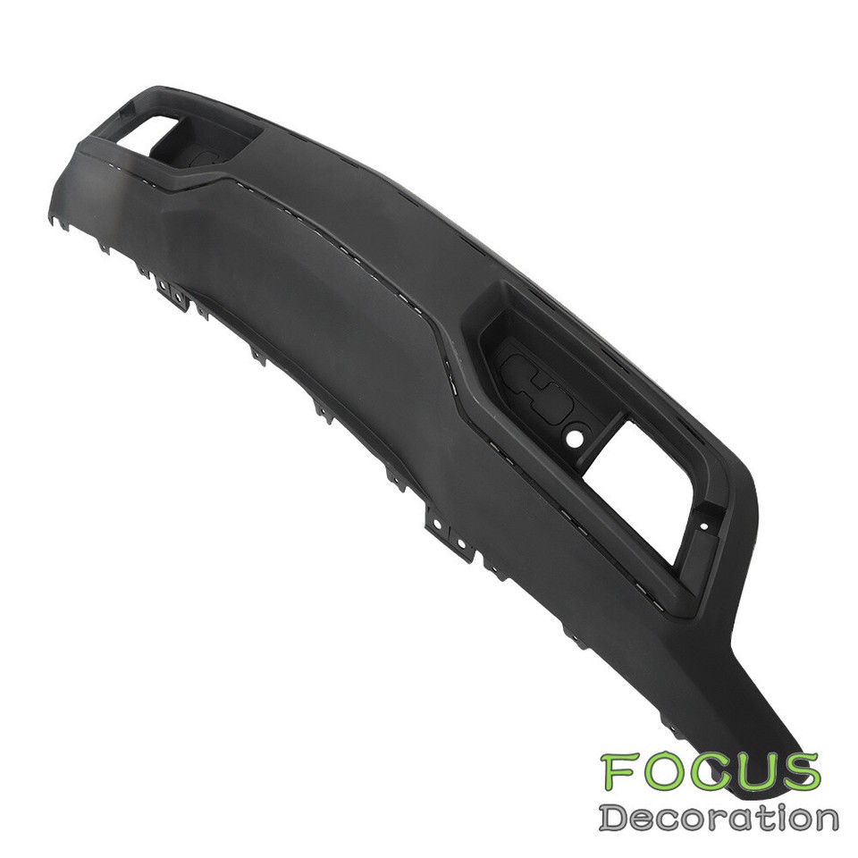 For 2019 2020 2021 Chevry Silverado 1500 Front Lower Bumper Valance ...