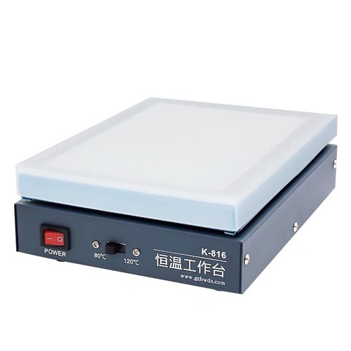 K-816 Constant Temp Heating Platform Mobile Phone Screen Separation ...
