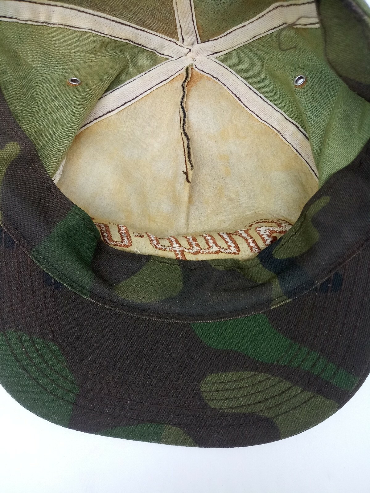 Snap-On Tools Baseball Hat/Cap Camo - Gem