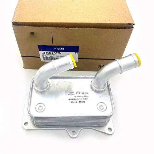 COOLER ASSY ENGINE OIL For HYUNDAI KIA DIESEL 264102F020 | eBay