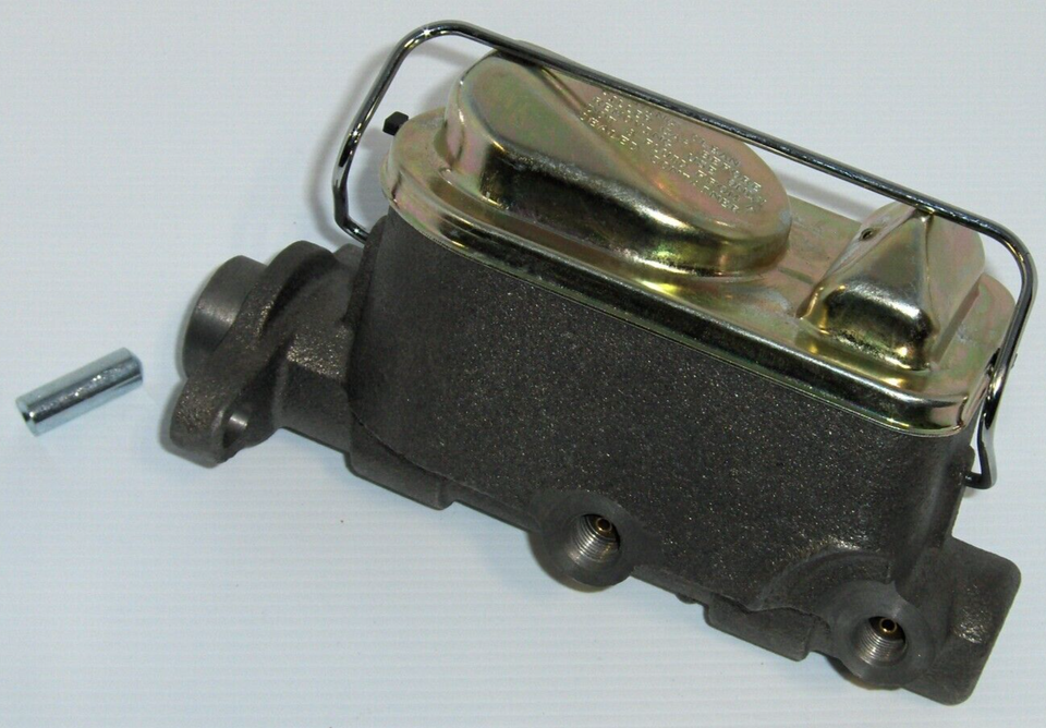 Ford Galaxie Dual Brake Master Cylinder + Proportioning Valve ...