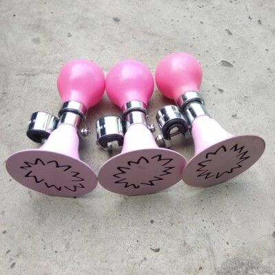 1Pcs Vintage Bicycle Horn With Rubber Squeeze Bulb | eBay