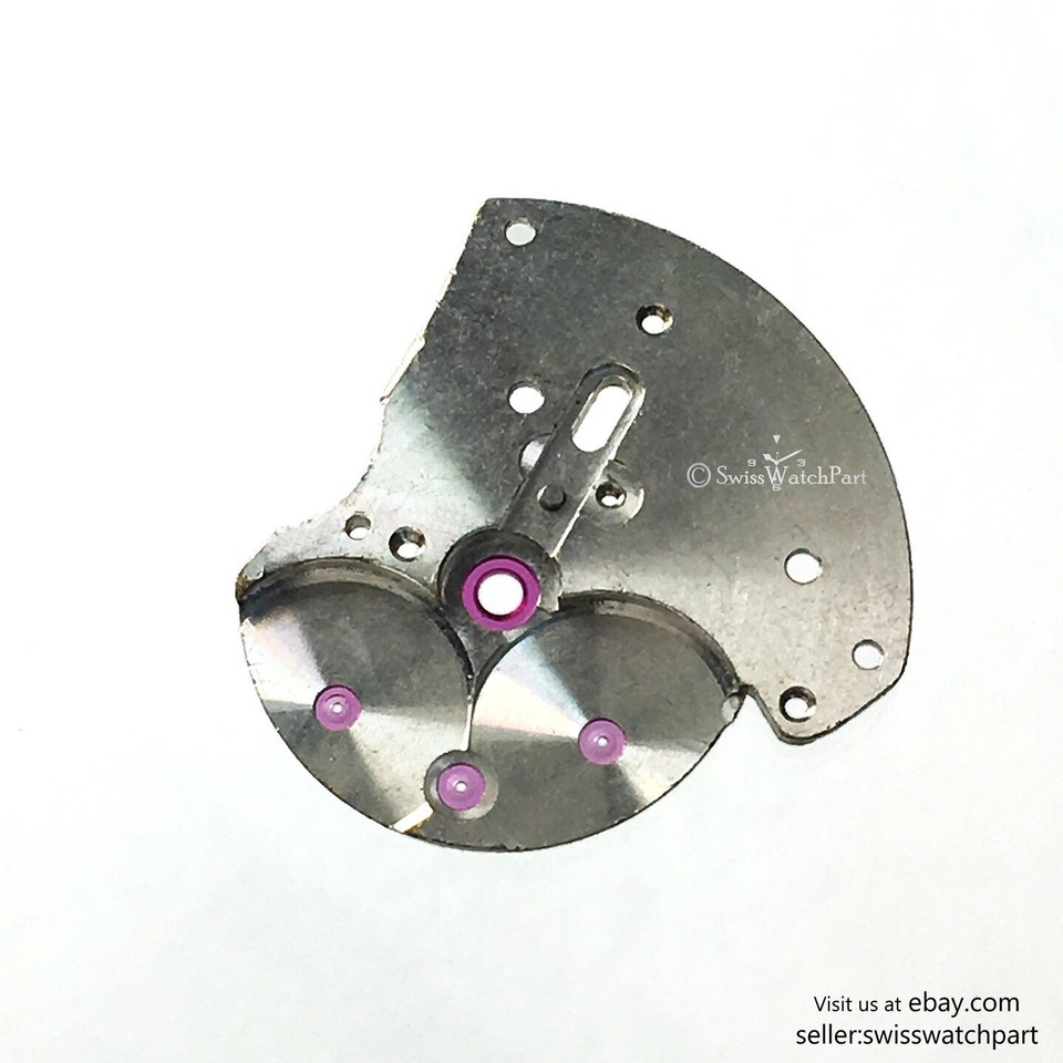 Rolex 3135-140 Auto Device Upper Bridge Movement Caliber 3135 Genuine ...