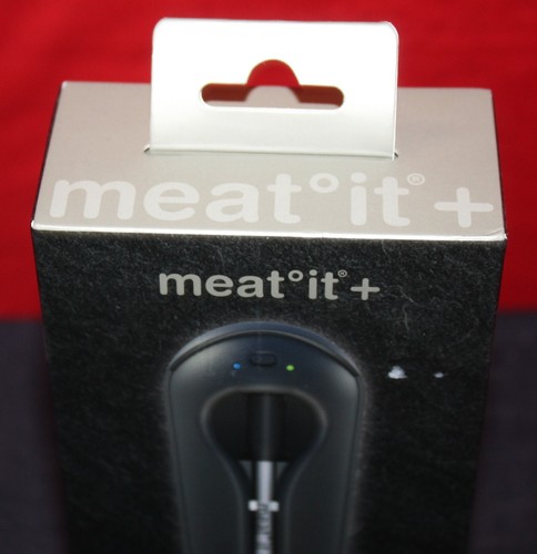 MASTRAD Meat-It+ Smart Wireless Meat Thermometer Probe -Bluetooth New ...