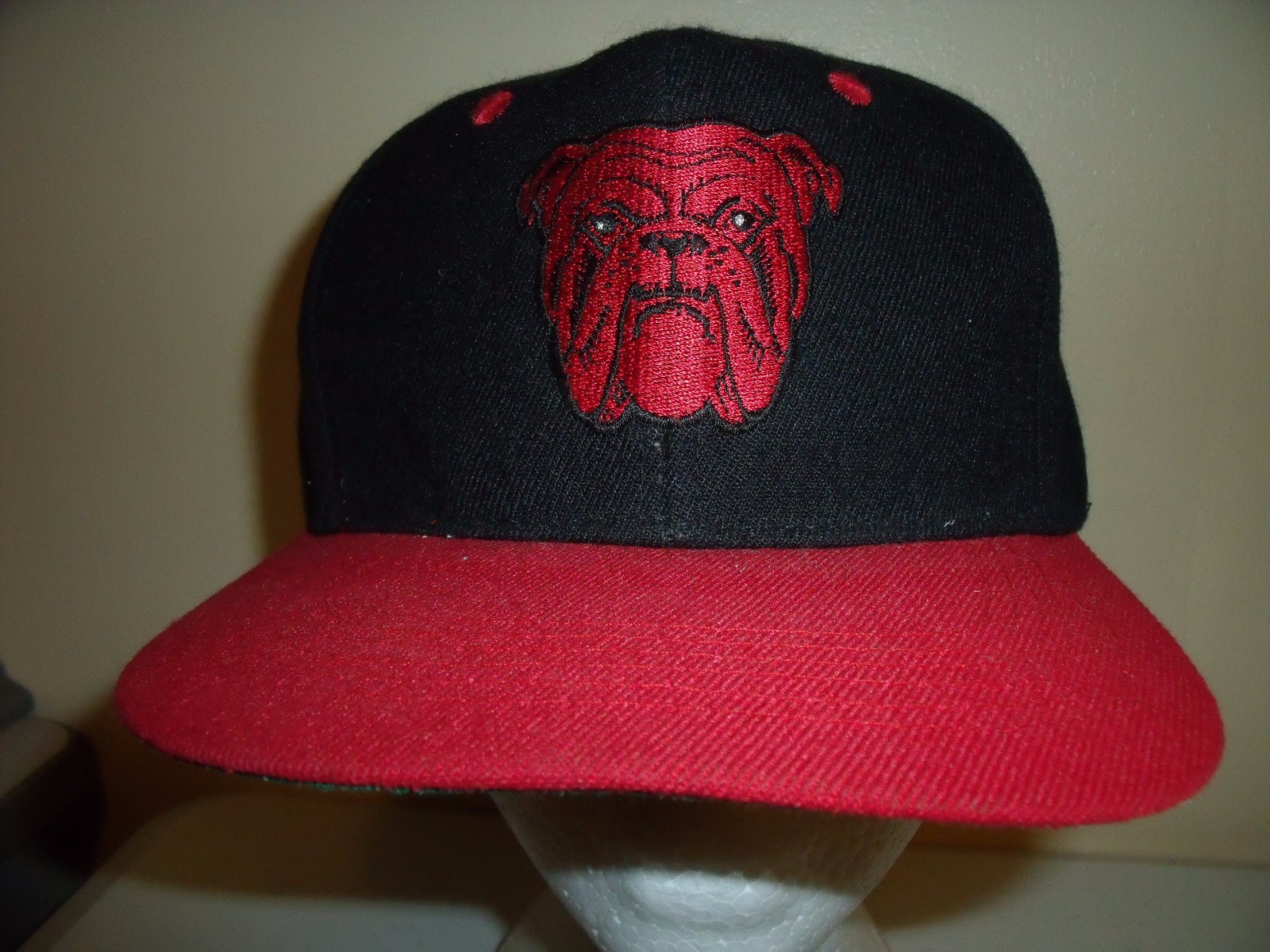 RED DOG BEER NEW SNAPBACK Baseball Cap Trucker Hat Retro Rare Unique ...