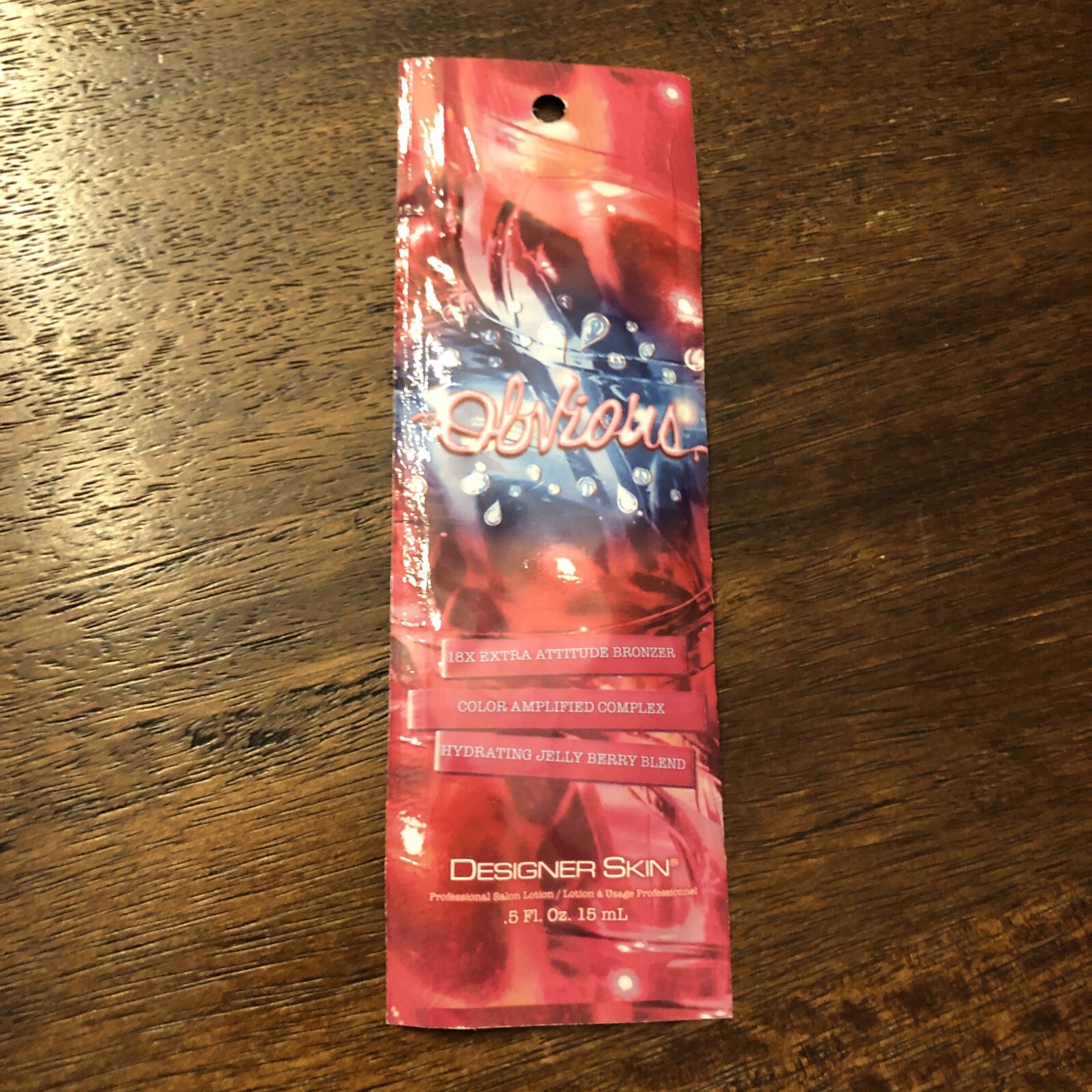 Designer Skin Obvious 18X Extra Attitude Bronzer - .5 oz | eBay