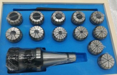 12 Pcs Metric NT30-ER32 Milling Chuck Set | eBay