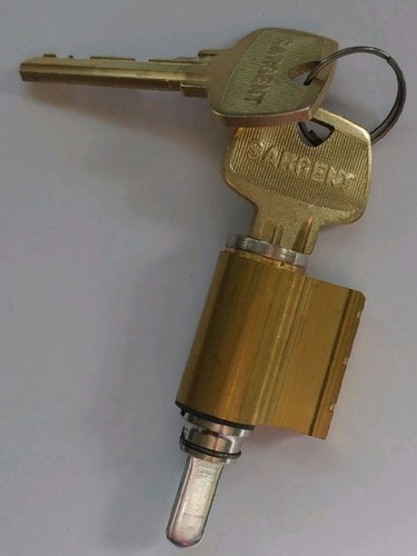 Sargent Key in Lever Cylinder 26D, LA keyway, 2 Keys | eBay