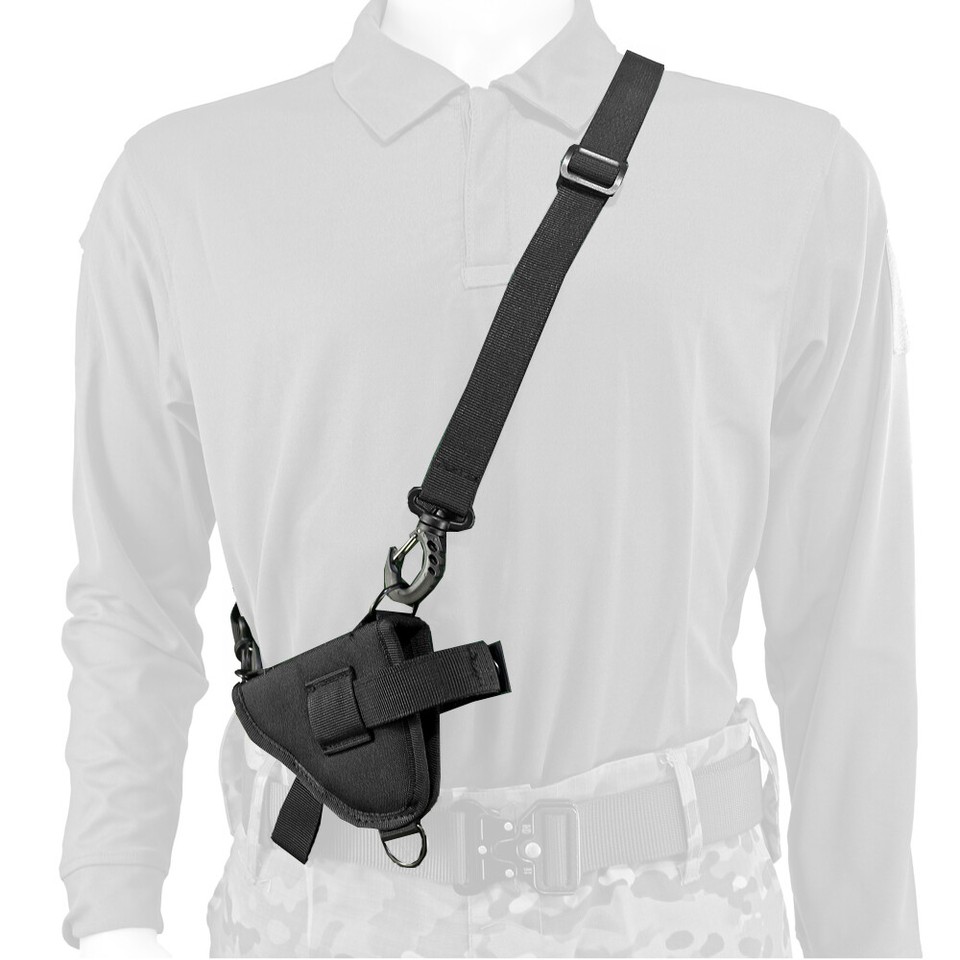 Bandolier Shoulder Holster 2"-2 1/2" Small Revolver 38, 357, 22 - J ...