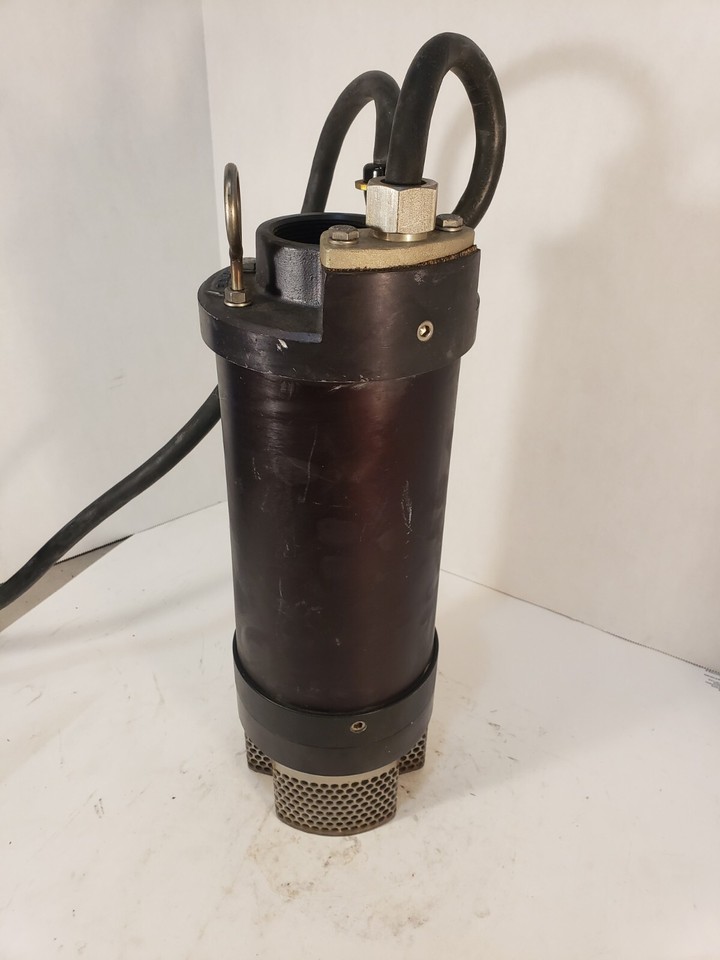 Prosser 9-01334-24FK Submersible Dewatering Pump 1.0 HP | eBay