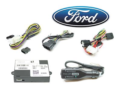 Rostra 250-9636 Cruise Control Kit for 2014 - 2017 Ford Transit Full ...