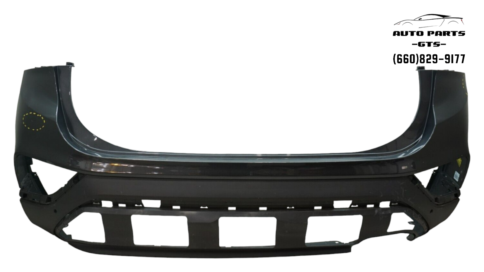 2019-2020 HYUNDAI SANTA FE REAR BUMPER COVER PANEL GENUINE OEM | eBay