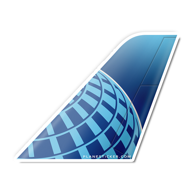 United Airlines Tail Logo American Airlines Tail Logos