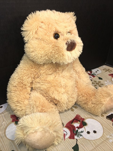 Ty Classic Boris The Bear 12" Beanbag Plush Soft 50060 for sale online ...
